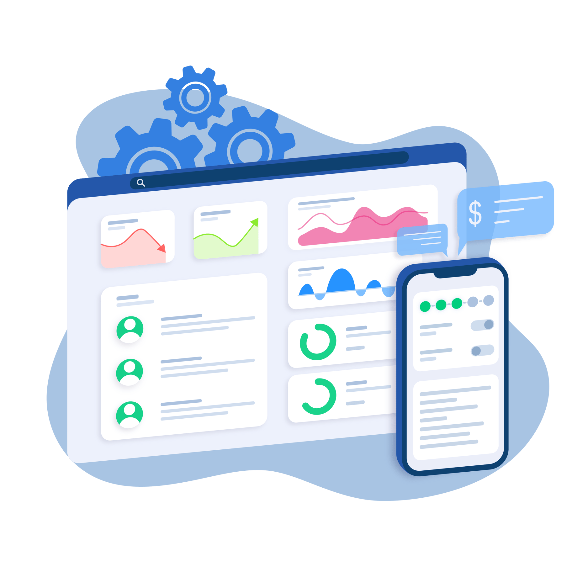 Simplify your work with Cadynce