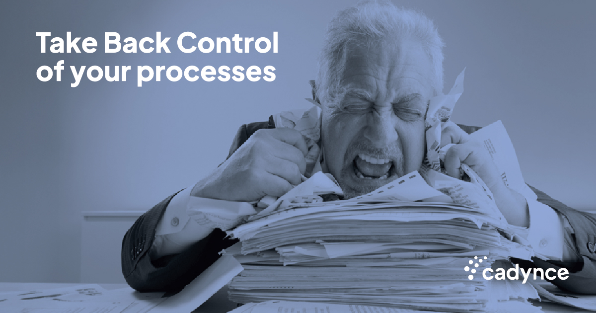 Fix broken processes